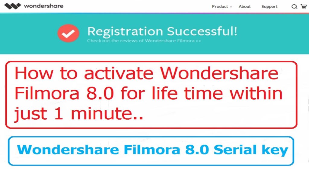 Latest Wondershare Filmora Registration Code Free 2020 [UPDATED]