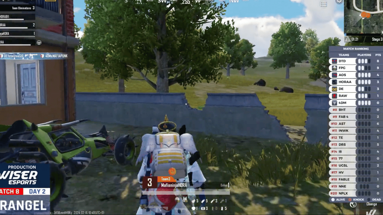 BGMI Result Maker - Live Result Production for BGMI and PUBG